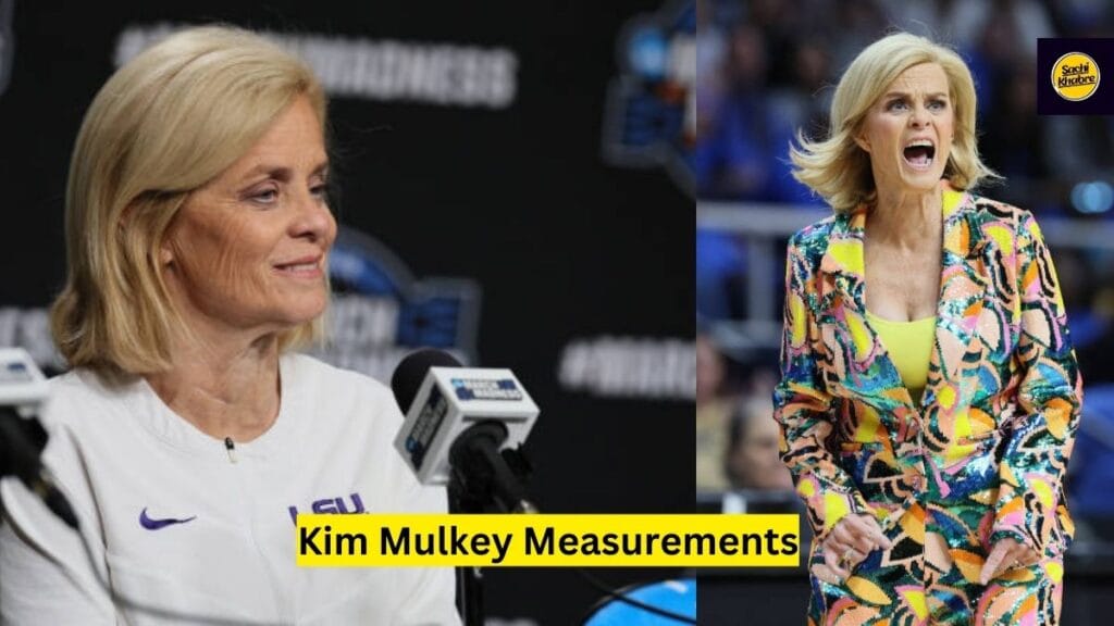 Kim Mulkey Measurements, Wikipedia, Wiki, Age, Salary, Clothes ...