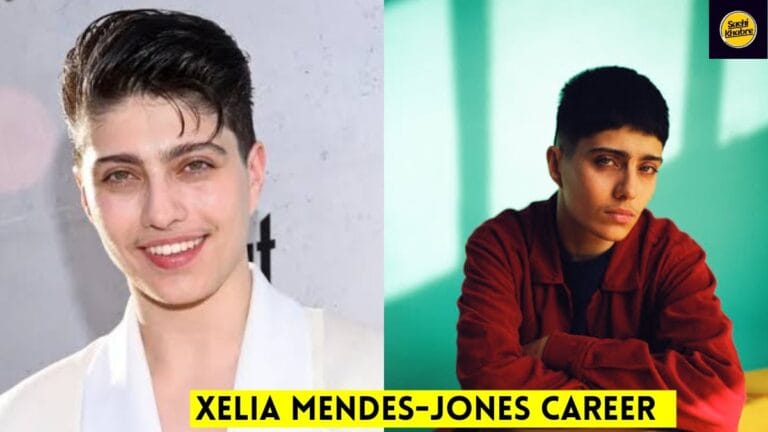 Xelia Mendes-Jones Wikipedia, Gender, Wiki, Born, Partner, Height ...