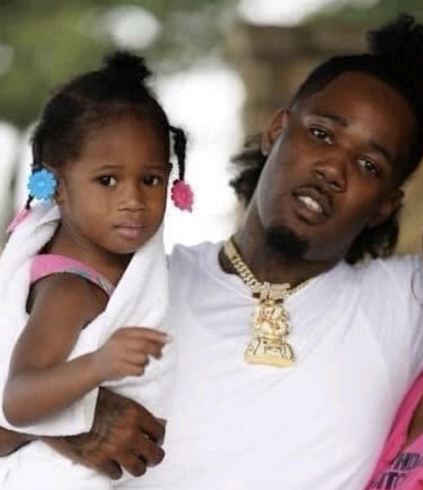 Mother of Rapper's Murdered Daughter Slammed For Boasting About Gucci ...